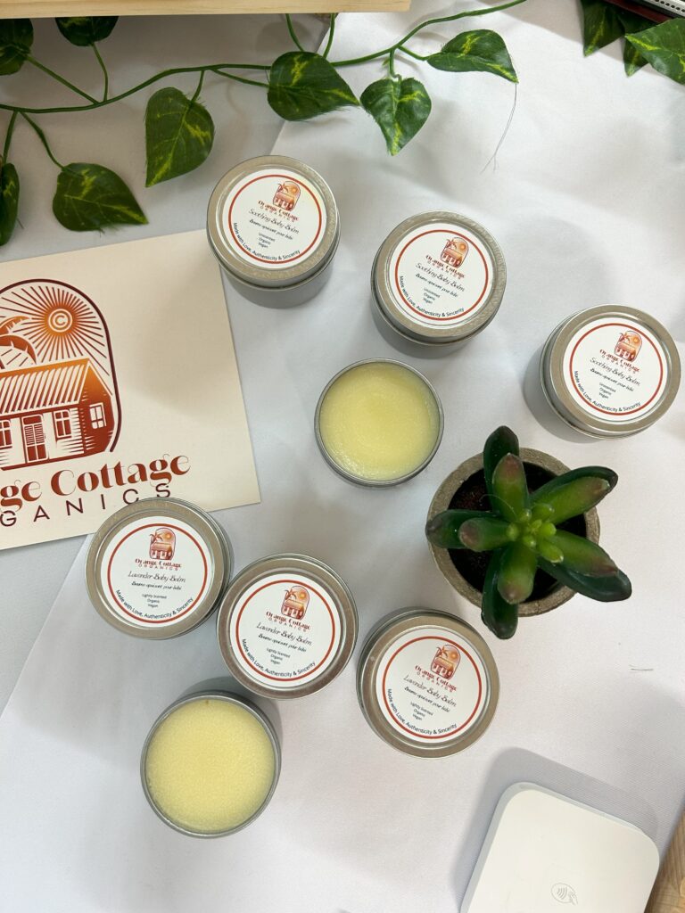 Charity - Orange Cottage Organics